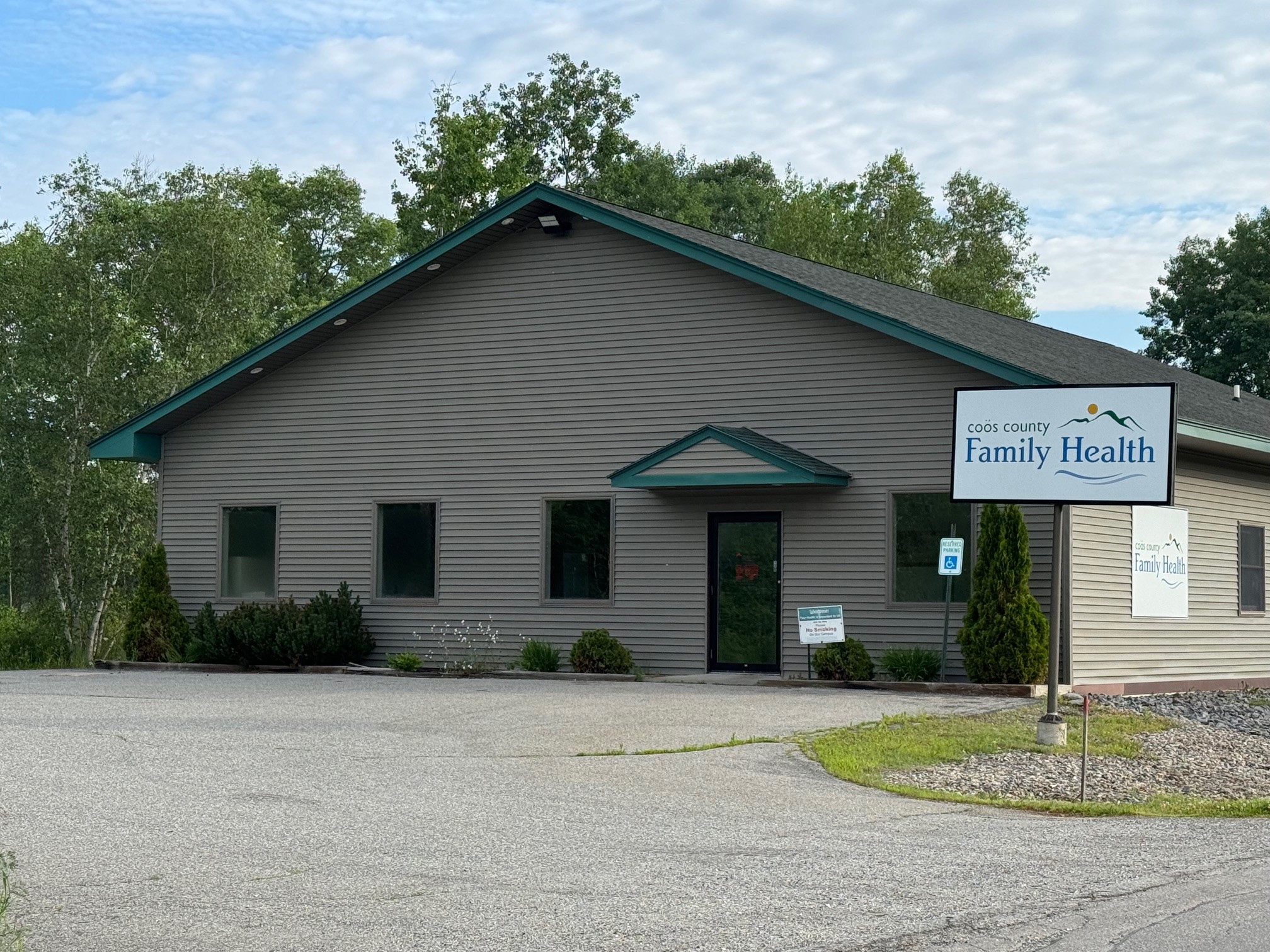 Colebrook Clinic - Coos County Family Health